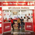 BPI Lifestyle Madness is Back in Bacolod - Bacolod Blogger Sigrid