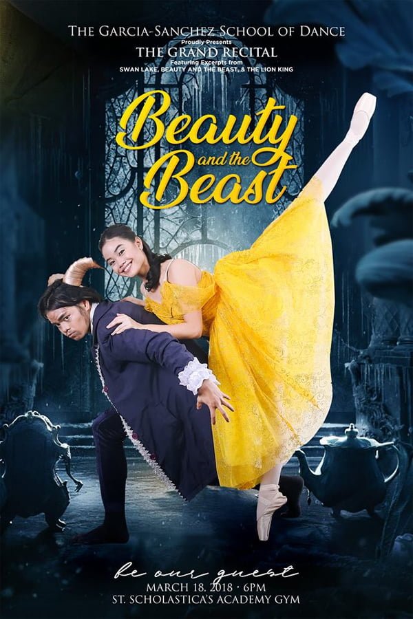 rp_Bacolodballetschool-GarciaSanchezDanceSchool-beautyandthebeastposter ...