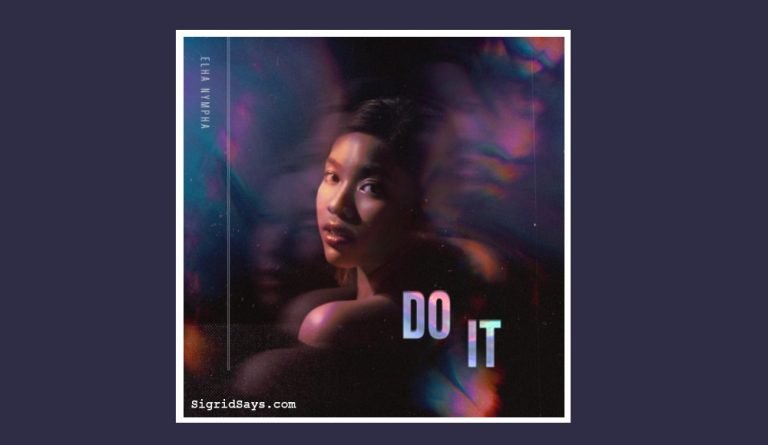 Elha Nympha “Do It” | Reasserts Confidence in New Soulful Single