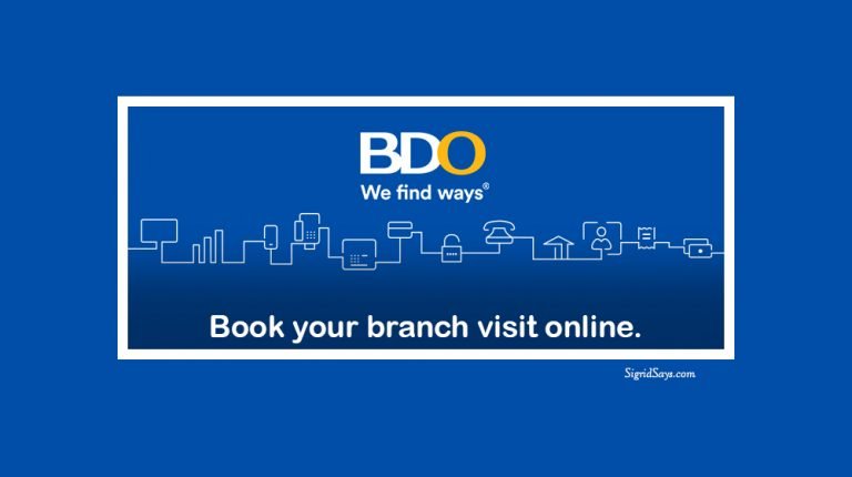 BDO Self-Service Banking Technology: Benefits of Digital in Branch