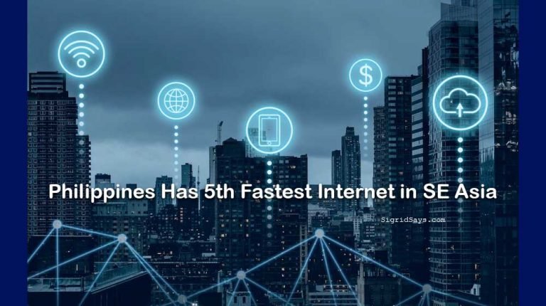 Philippines Has the 5th Fastest Internet in Southeast Asia | Ookla