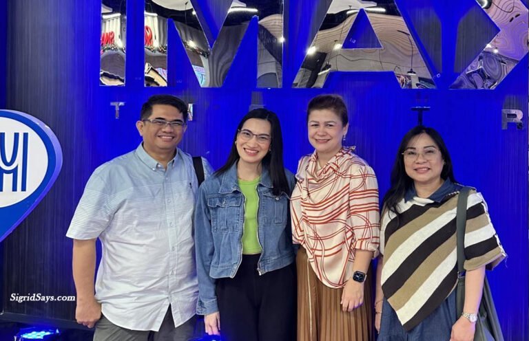 SM Iloilo IMAX with Laser | Most Modern Theater in Visayas