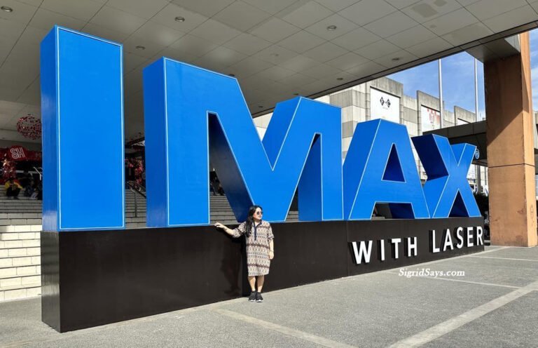 SM Iloilo IMAX with Laser | Most Modern Theater in Visayas