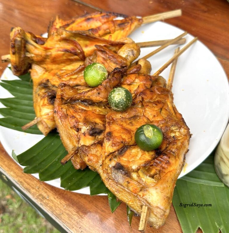 Manyaga Kita! – The Bacolod Lunch Experience | Philippines