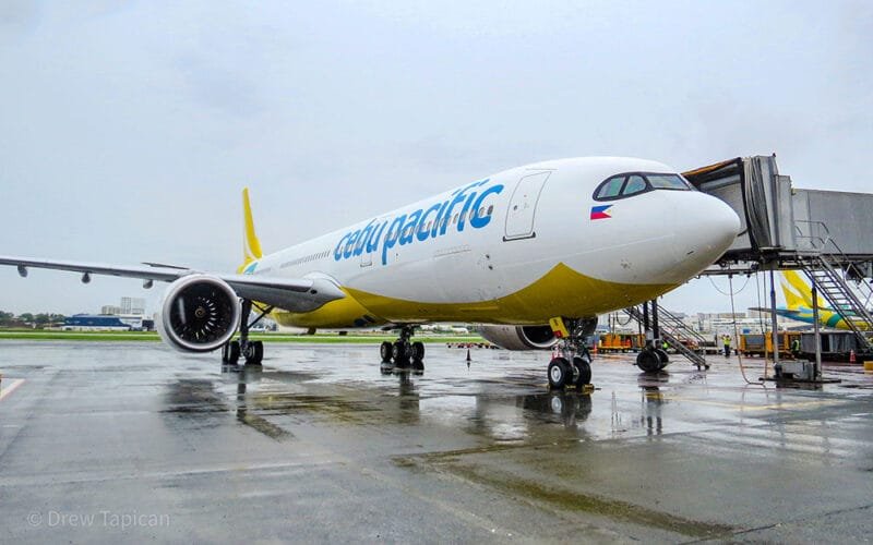 A330 neo - Cebu Pacific new plane - first in Philippine aviation history 2 - Bacolod Blogger Sigrid